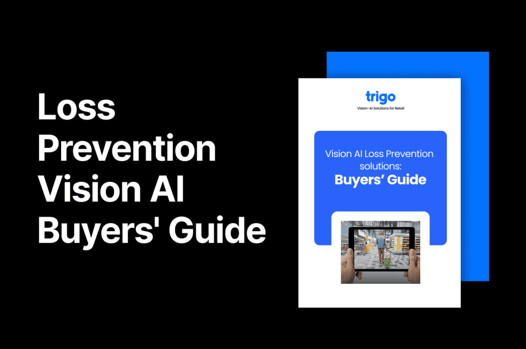 Retail Solutions with Vision AI | Trigo